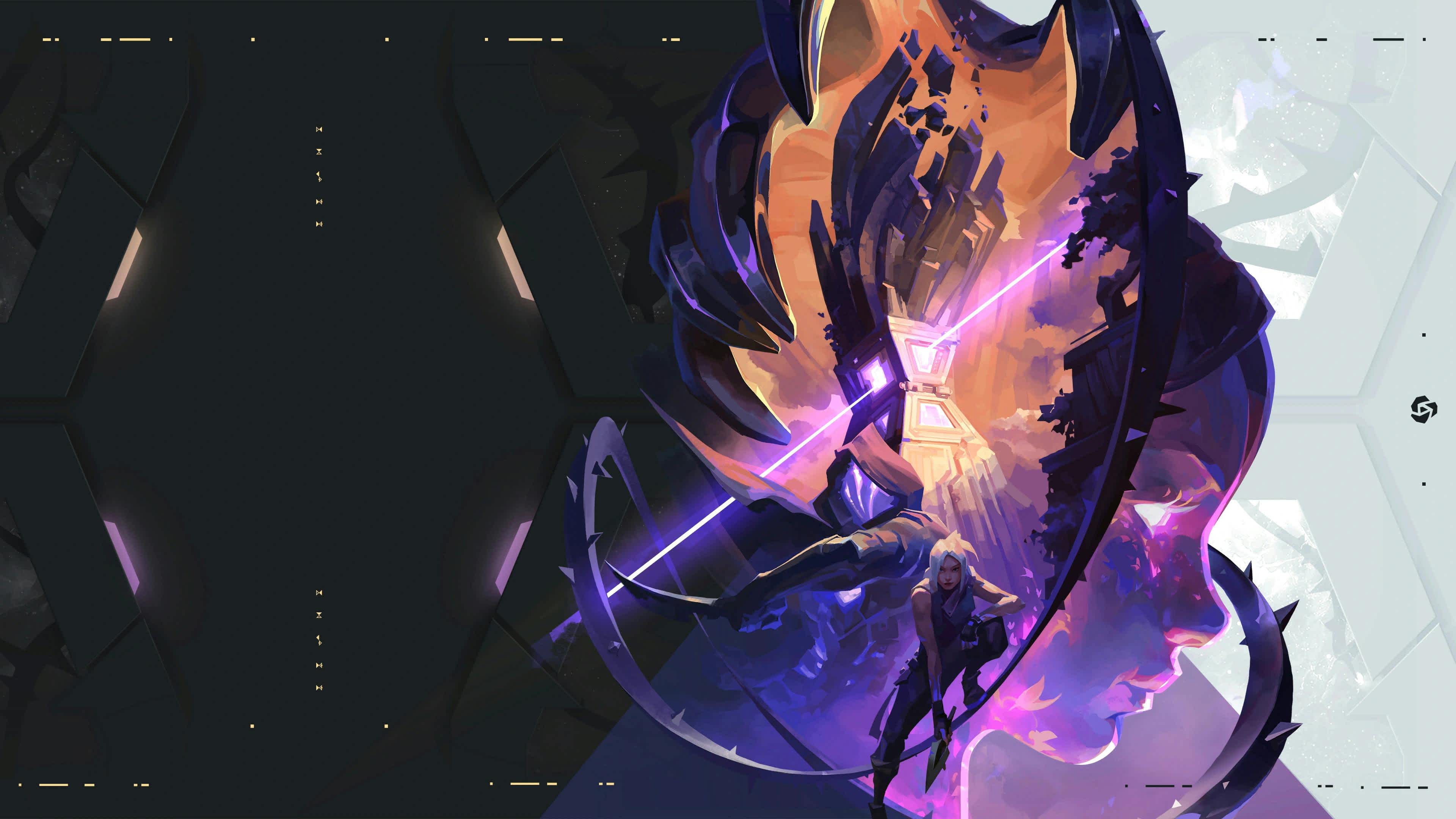 Everything We Know About The New Valorant Agent | Rivalry