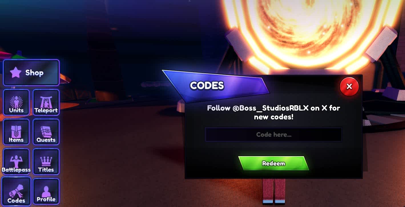 Active Anime Last Stand Codes (December 2024) | Rivalry