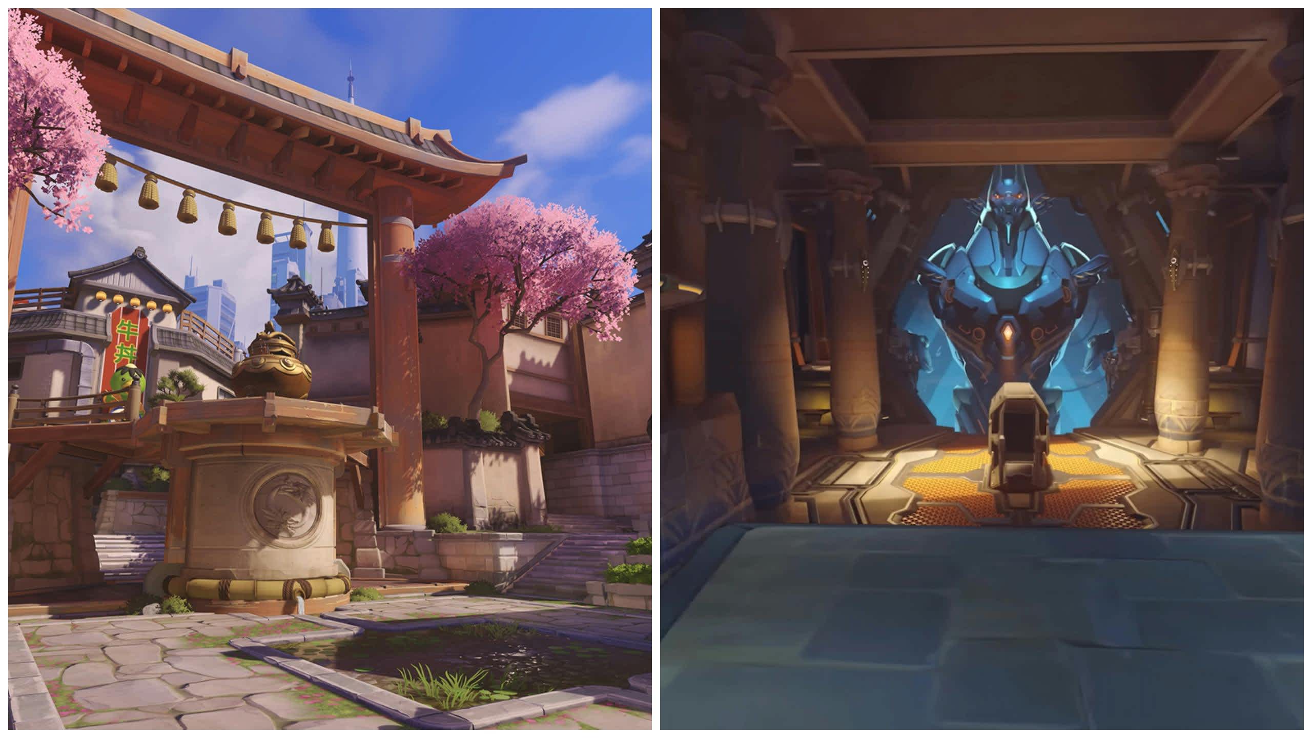 Overwatch 2 Maps: Complete Guide | Rivalry