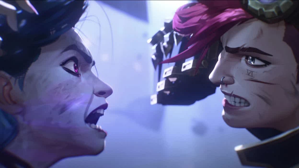 League of Legends Arcane Season 2: Release Date & Characters | Rivalry