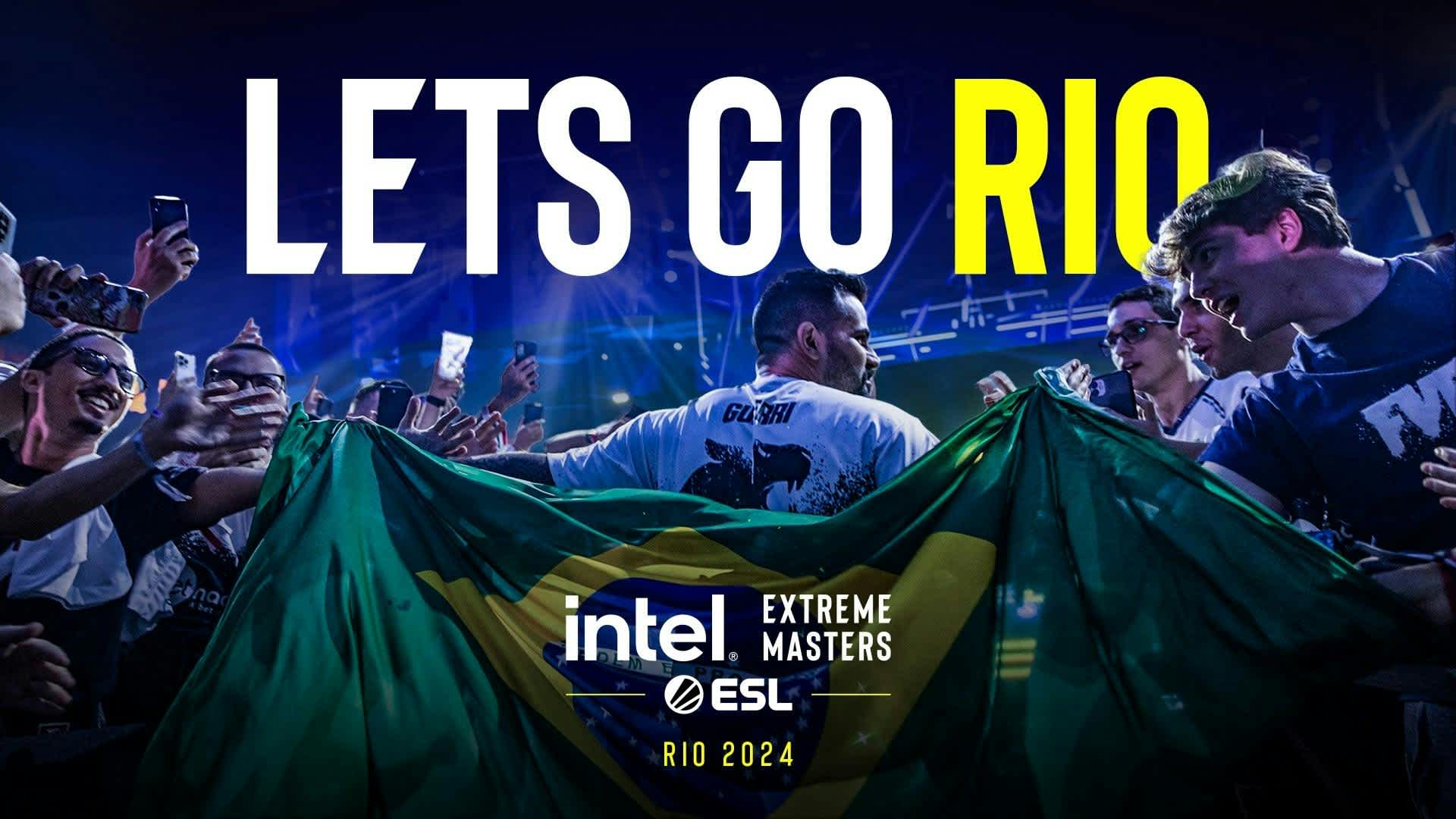 IEM Rio 2024 | Schedule, Teams, Standings | Rivalry