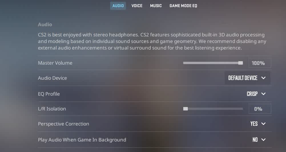 Best CS2 Settings to Climb the Ranked Ladder | Rivalry