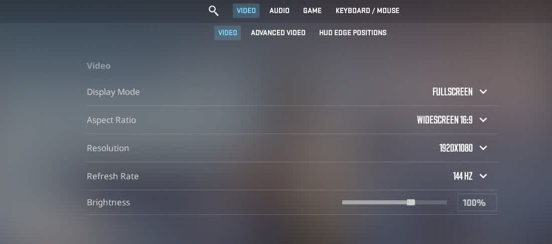 Best CS2 Settings to Climb the Ranked Ladder | Rivalry