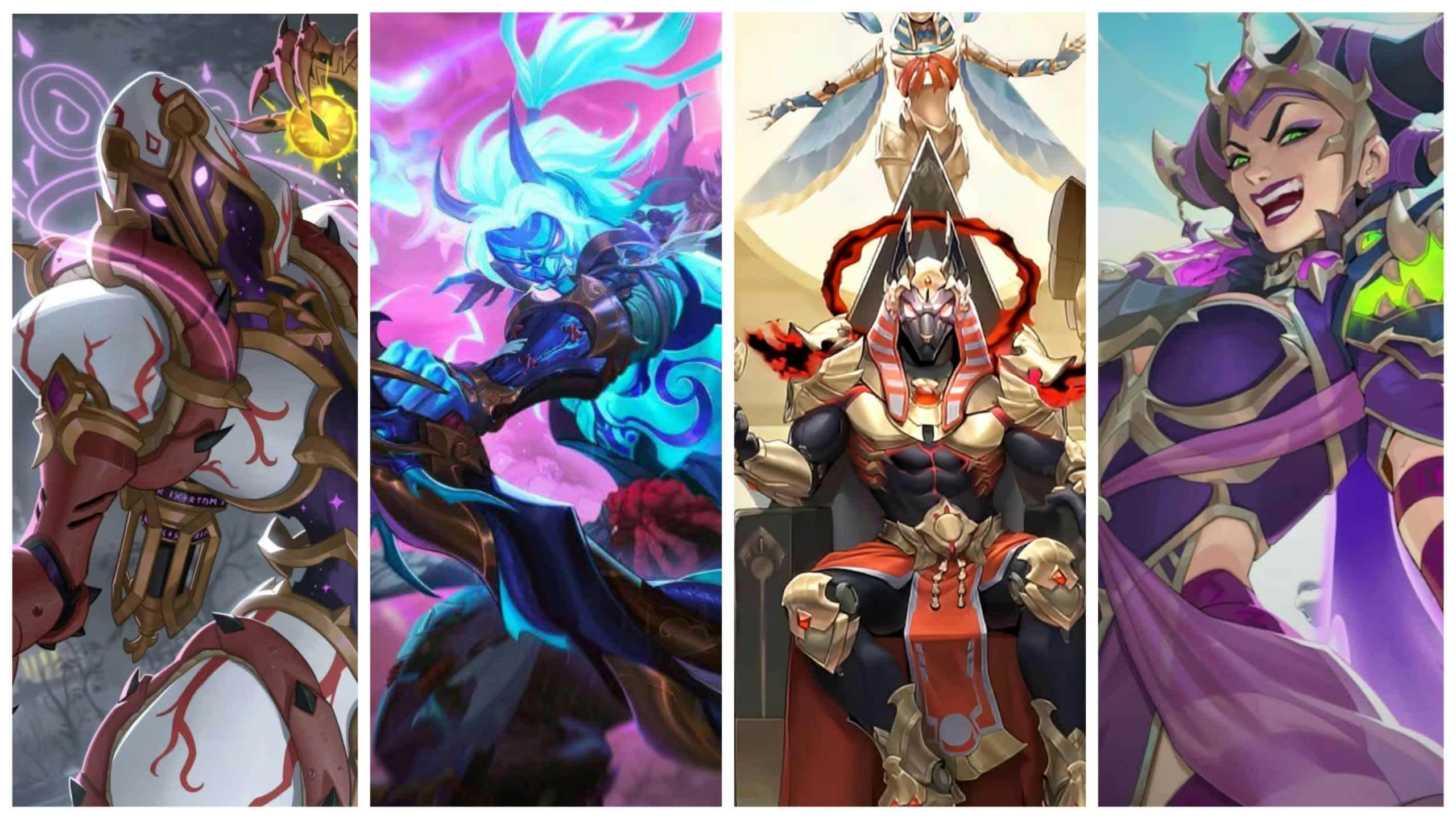 All Overwatch 2 Mythic Skins & How to Unlock Them | Rivalry