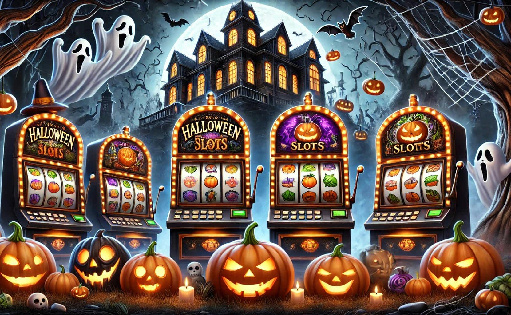 Top 8 Spookiest Halloween Slots | Free Spins & Bonuses | Rivalry