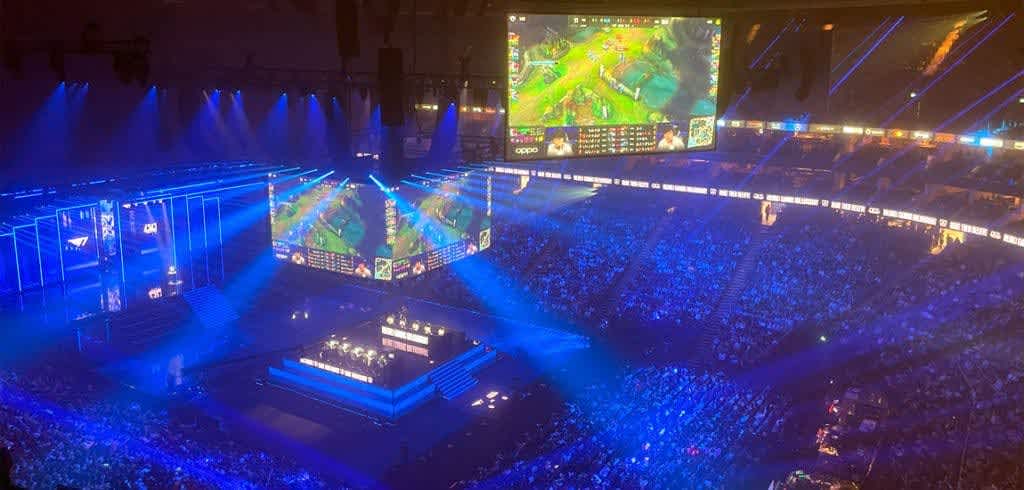 LoL Roster Changes | All 2025 Changes for LCK, LPL, LTA, LEC & LCP ...