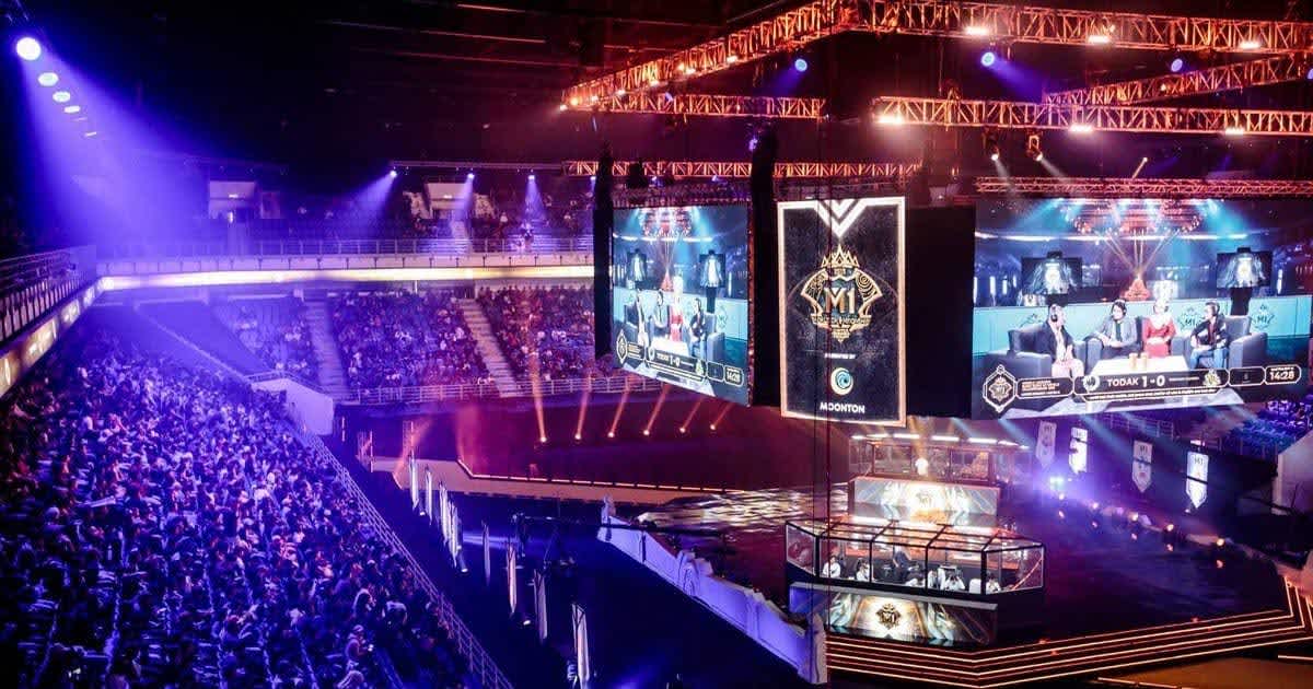 MLBB M6 World Championship | Schedule, Teams & Standings | Rivalry