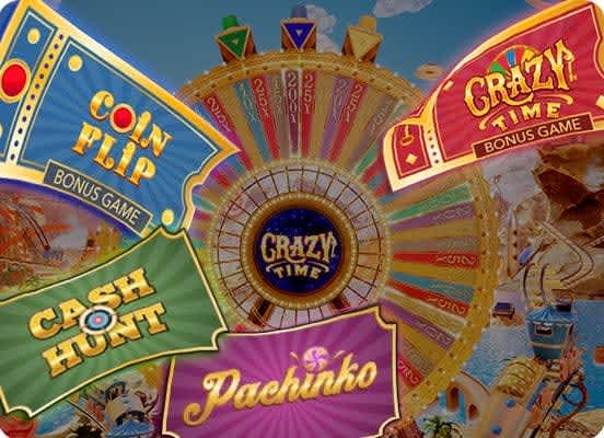 Top Crazy Time Casino | Play Live, Win Big, Claim Bonuses! | Rivalry