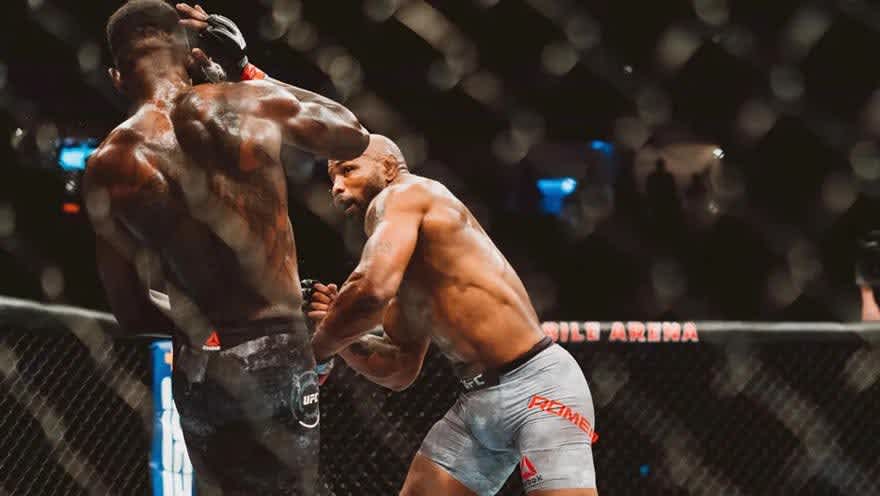 Estos son los mejores luchadores de la MMA y UFC | Rivalry