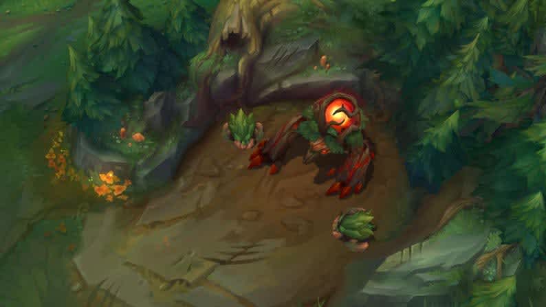 Mapas de LoL: Guía Exhaustiva de los Mapas LoL | Rivalry