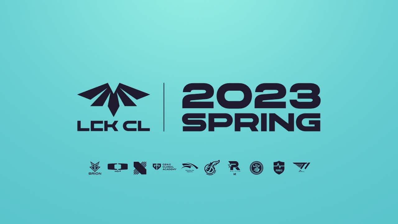 LCK Spring 2023: Format, Teams, and Schedule | Rivalry