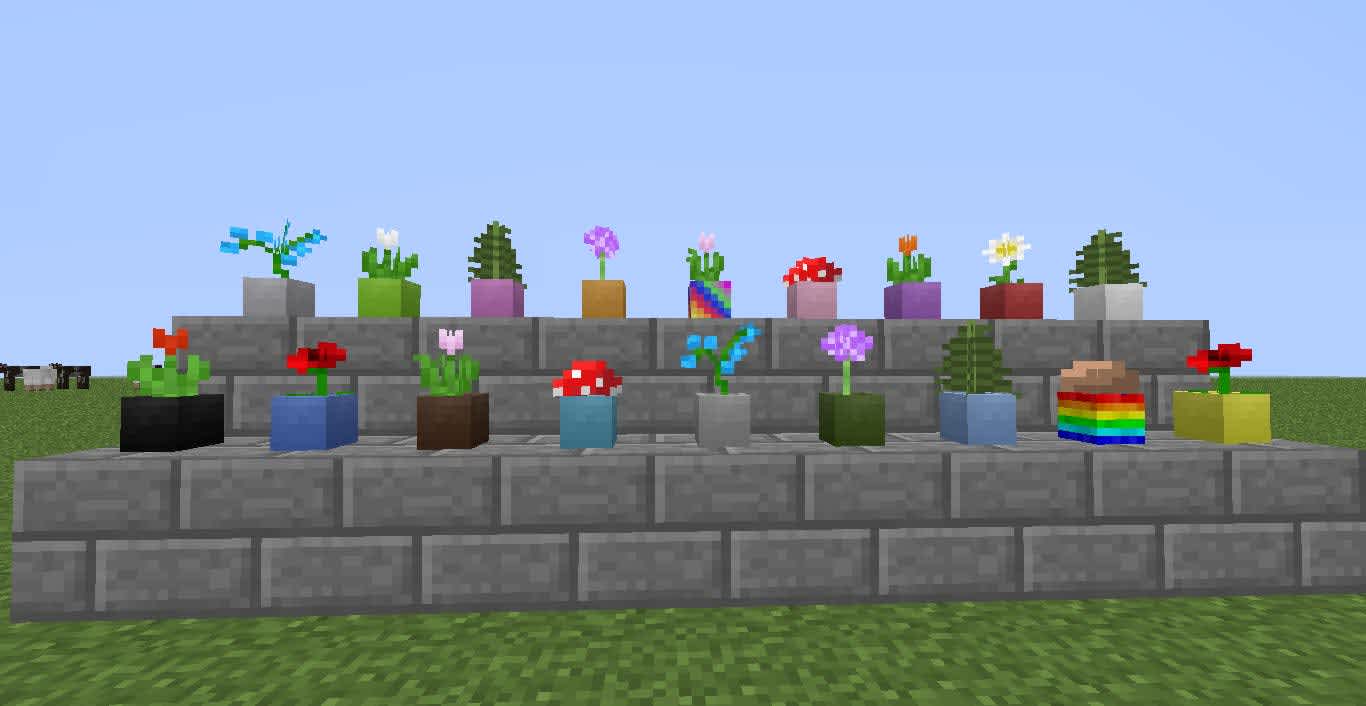 Antorchas y flores de Minecraft: ¿Qué son y cómo hacerlas? | Rivalry
