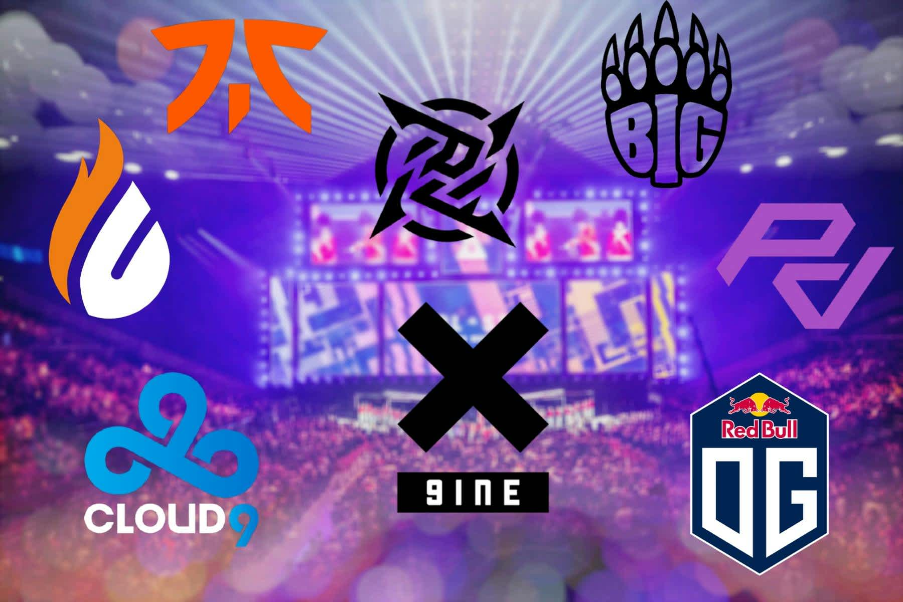 BLAST Premier Spring Europe Showdown 2023: Schedule, Teams, Results | Rivalry