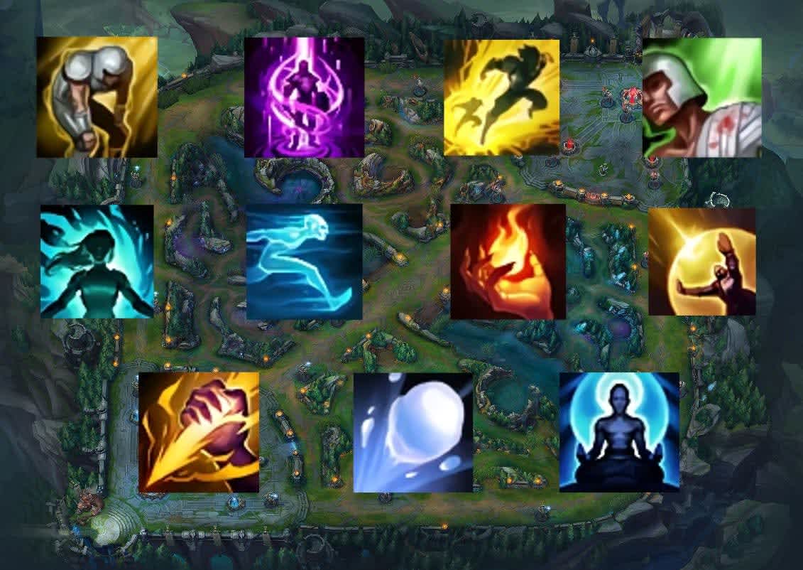 League of Legends Summoner Spells: A Beginner's Guide | Rivalry
