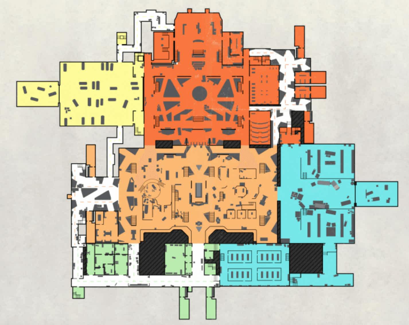 Escape From Tarkov Maps: Areas of Interests and Extraction Points | Rivalry