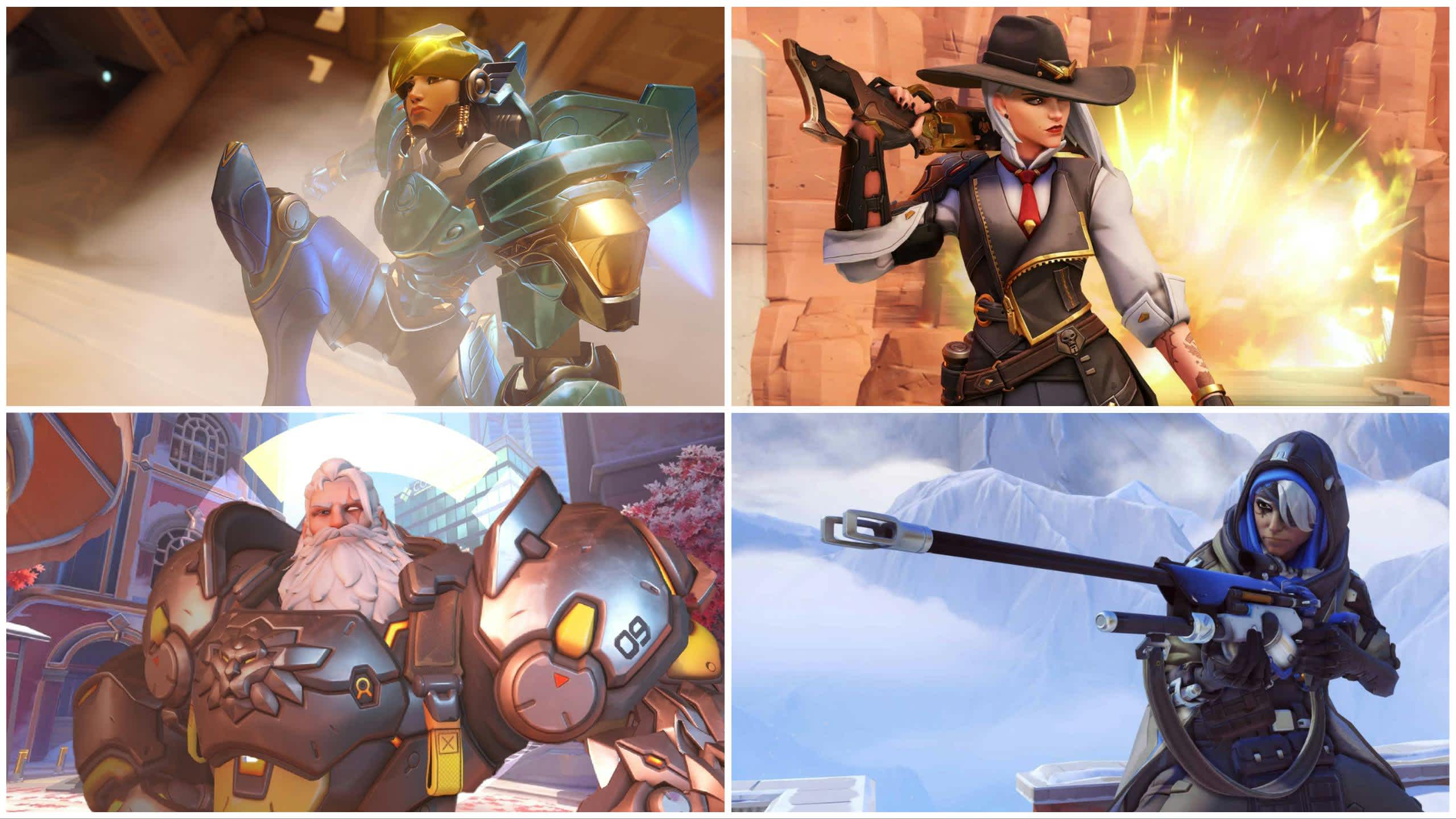 How To Play Mercy: Overwatch 2 Guide | Rivalry