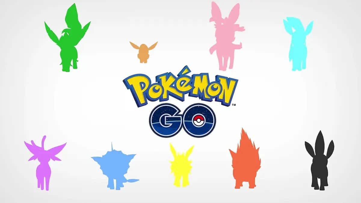 Todas las Evoluciones de Eevee en Pokémon GO y Toda la Franquicia | Rivalry