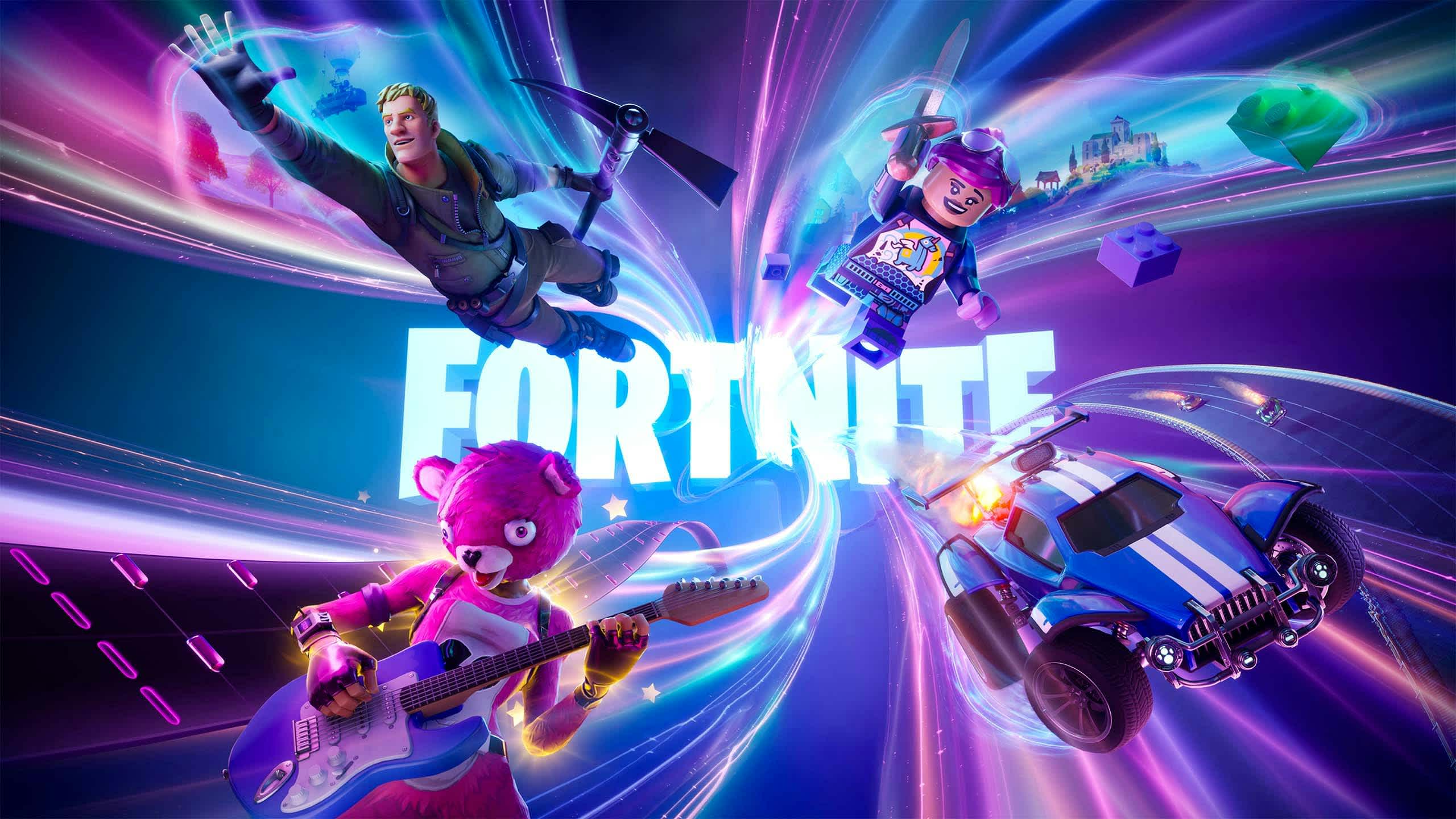 Latest Fortnite Codes (April 2025): Free V-Bucks & Rewards | Rivalry
