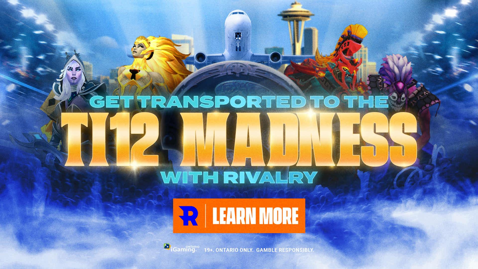 Dota 2 TI: Schedule, Format, Standings | Rivalry