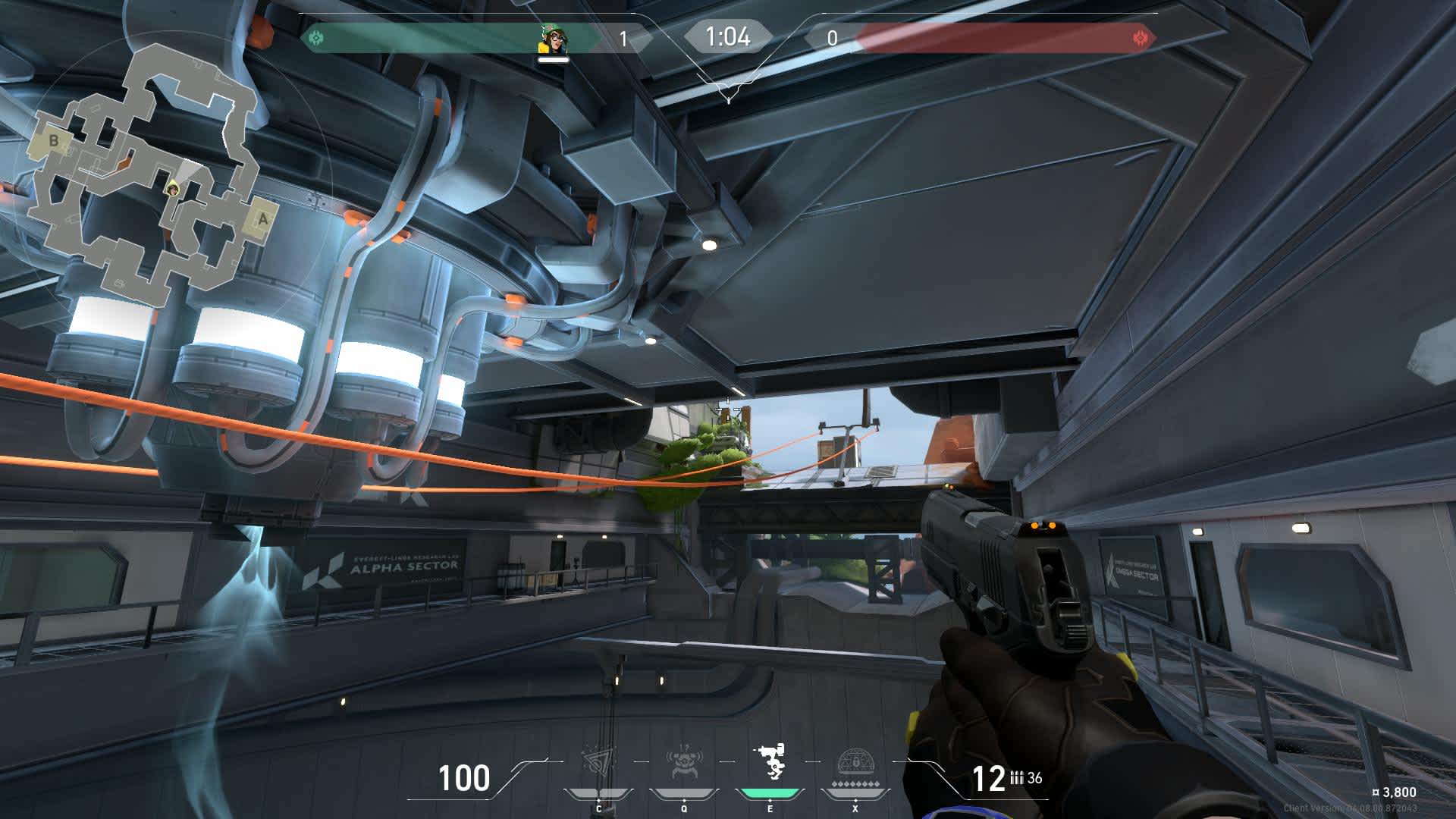 Fracture Valorant| Todos Callouts e estratégias no mapa | Rivalry