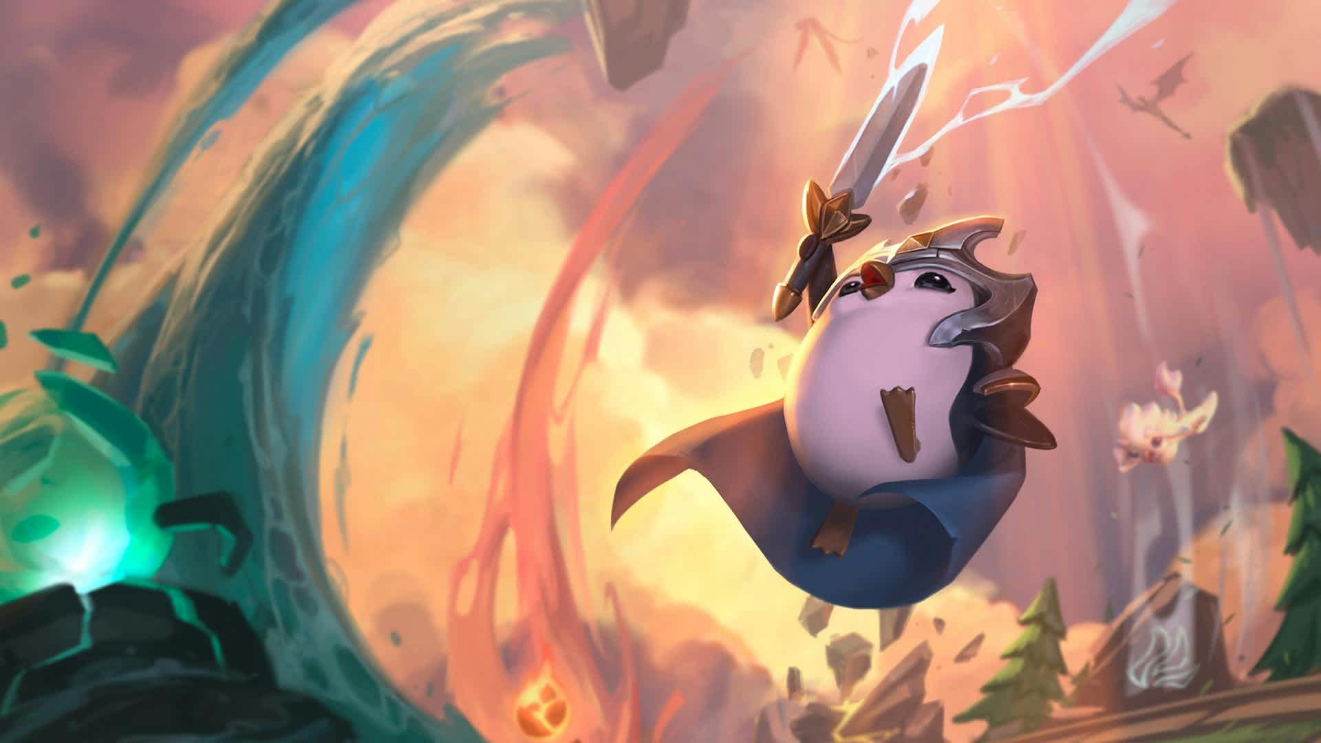 TFT New Set | Set 11 Release Date, Theme, Mechanics | Rivalry