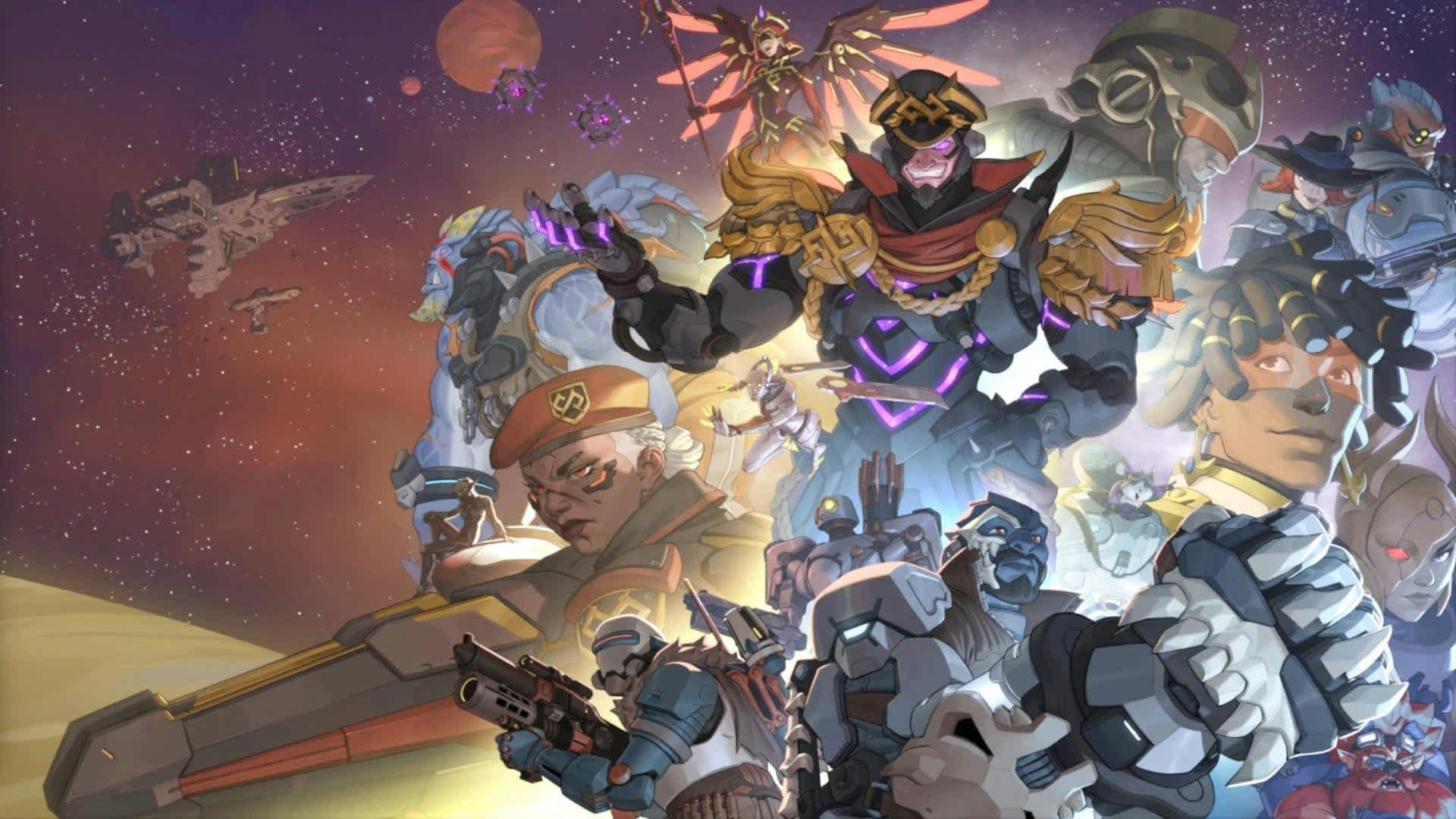 Overwatch 2 Starwatch Galactic Rescue: Event Guide | Rivalry