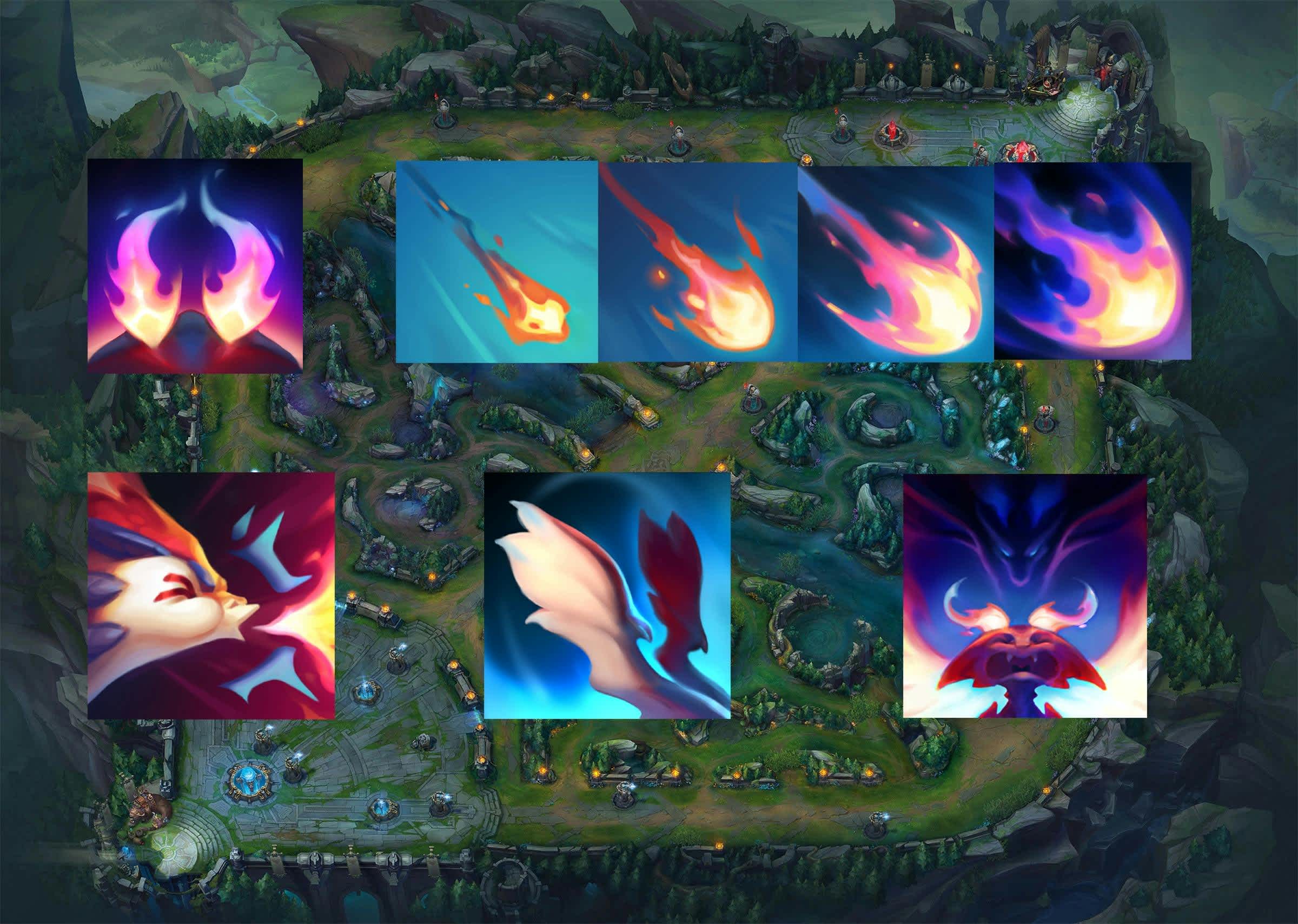 League of Legends New Champion Smolder: Abilities Rundown | Rivalry