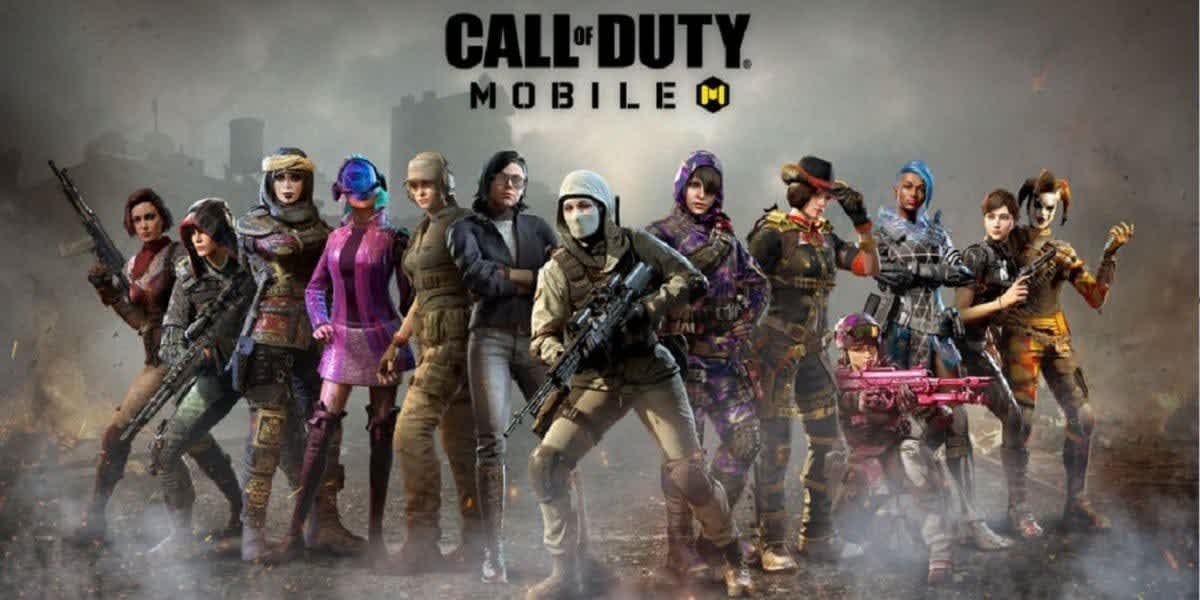 Call of Duty Mobile Characters – Guide by Rivalry | Rivalry