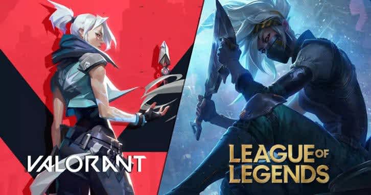 Três campeões do LoL que poderiam ser agentes no VALORANT | Rivalry