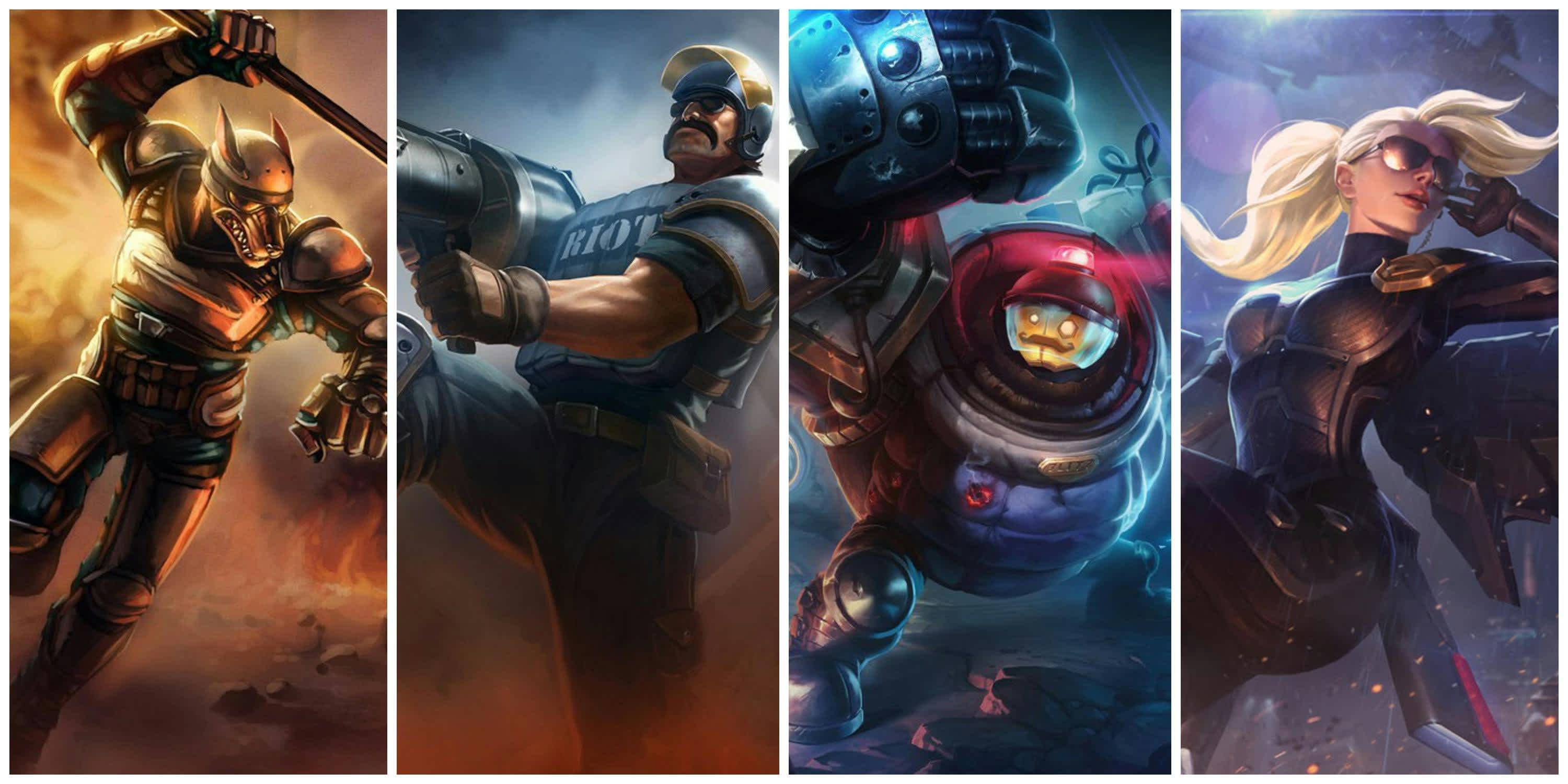 Top 12 Rarest League of Legends Skins: Collector's Guide | Rivalry