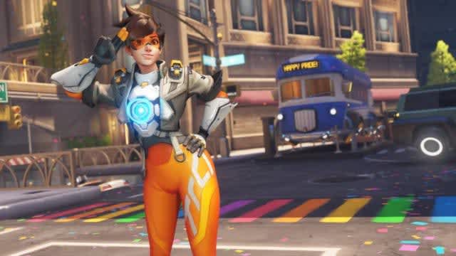 Overwatch 2 Pride Event: New Lore, Cosmetics, And More! | Rivalry