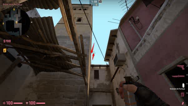 Mirage CS:GO| Conheça os Callouts do mapa, os melhores locais de Smoke ...