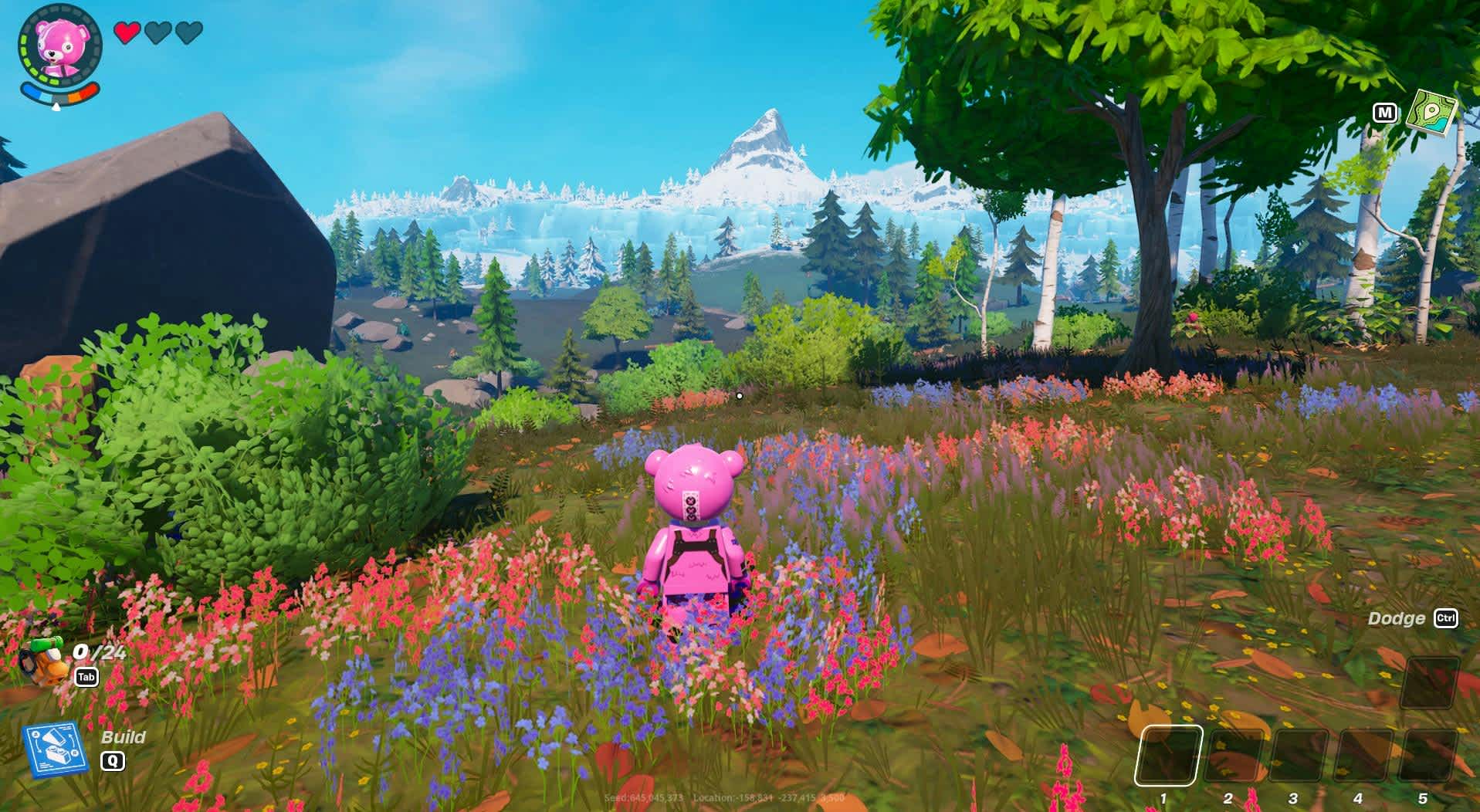 LEGO Fortnite Seeds: The Best Starting World Seeds | Rivalry