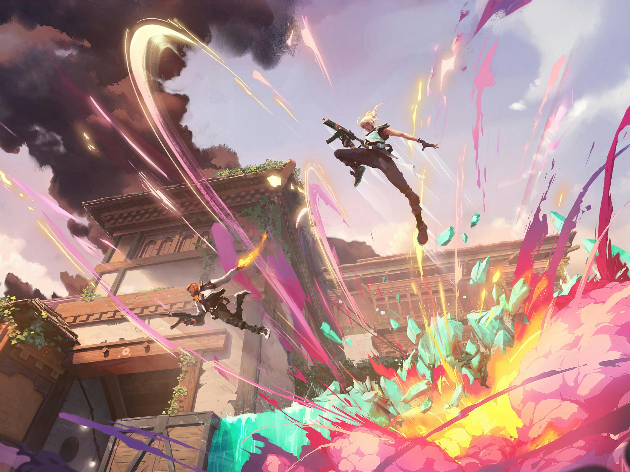 How Much Have I Spent on VALORANT? | Find Out Now! | Rivalry