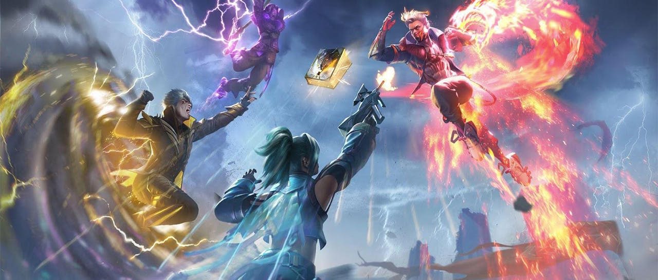 Free Fire Códigos de hoy, 02 de Octubre de 2024 | Rivalry