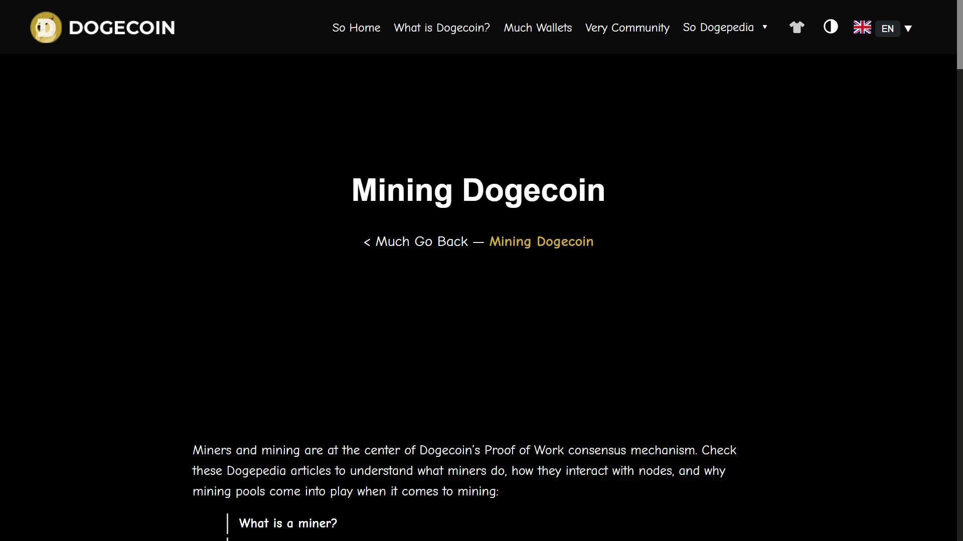 How to Mine Dogecoin: A Comprehensive Guide for Beginners | Rivalry