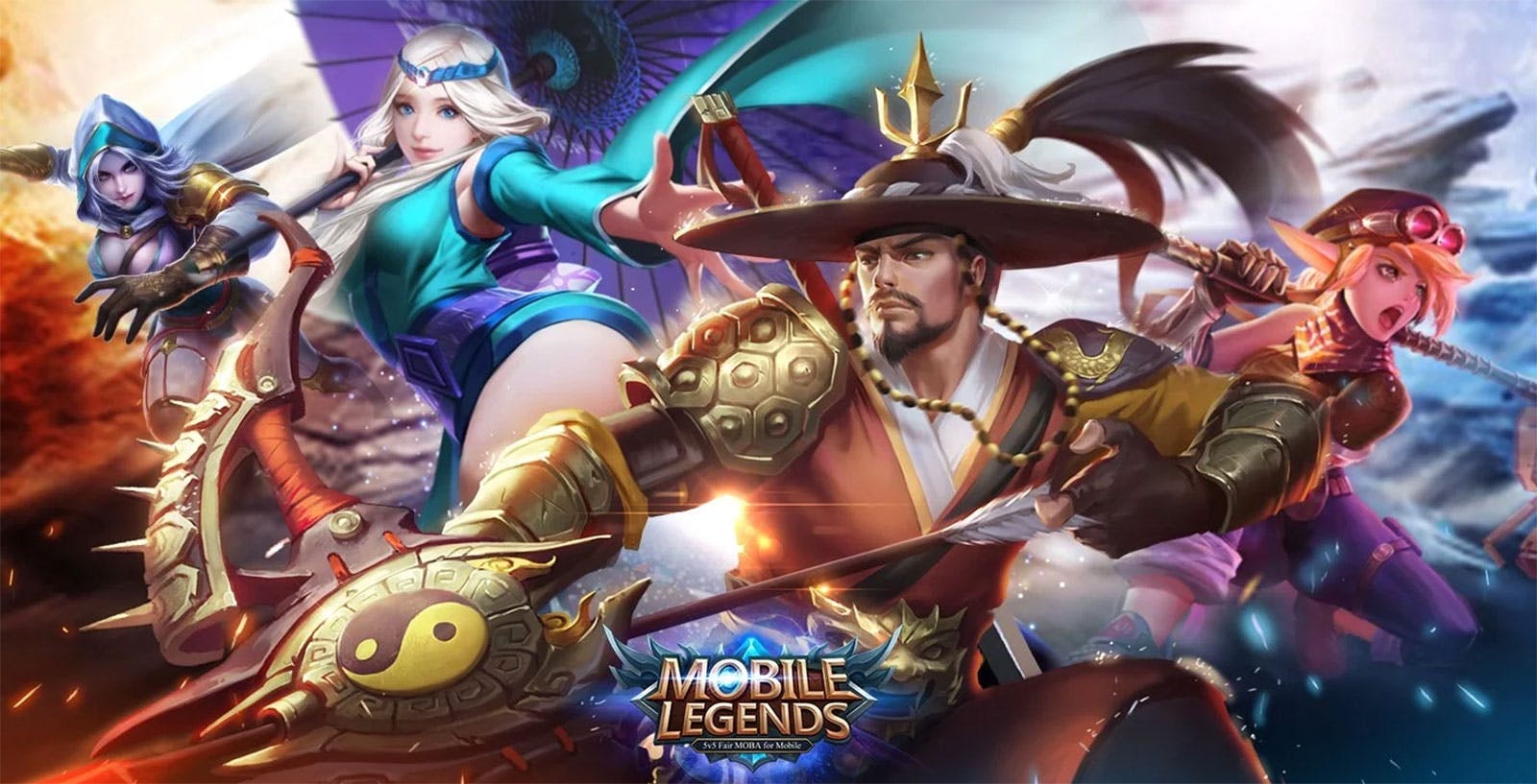 All Mobile Legends Heroes in Order of Release | Rivalry