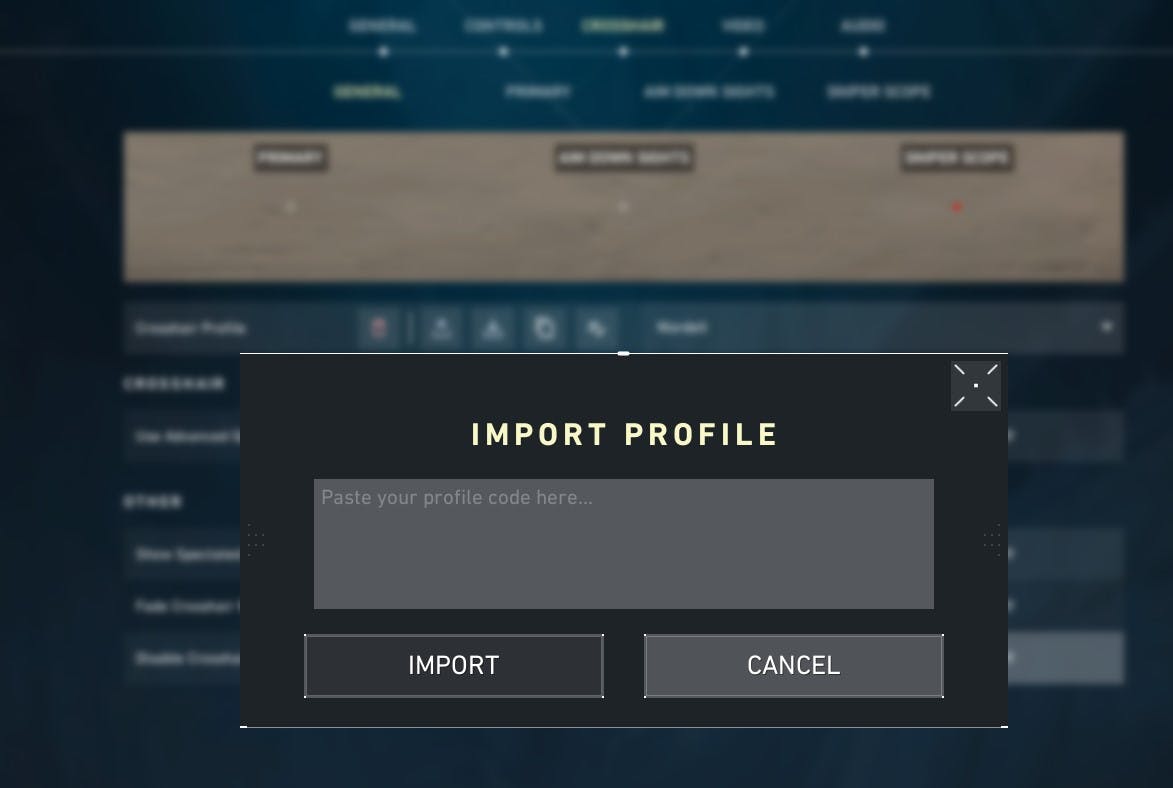 The Best Valorant Crosshair Codes: From Pros To Streamers | Rivalry