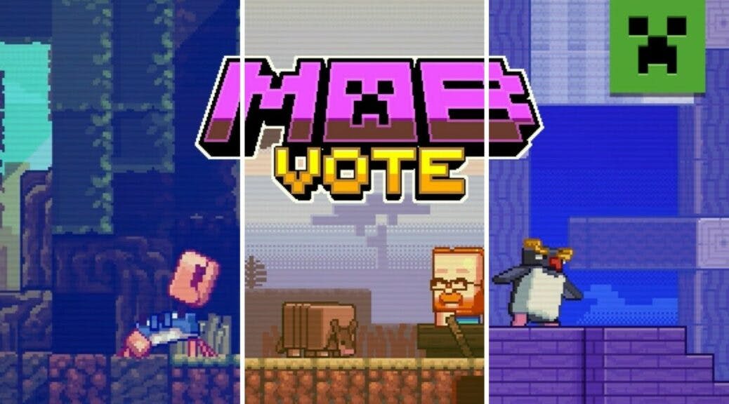Minecraft Mob Vote 2023: What Is The New Mob? | Rivalry