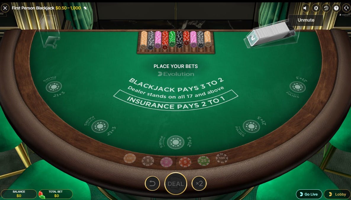 Blackjack Online for Real Money | Rivalry Crypto Casino | Rivalry