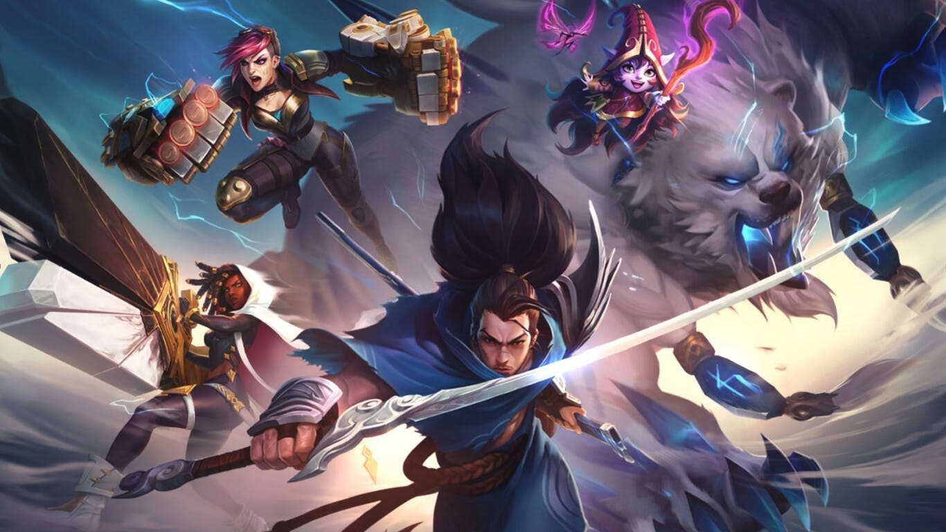 League of Legends: Requisitos Mínimos y Recomendados 2024 | Rivalry