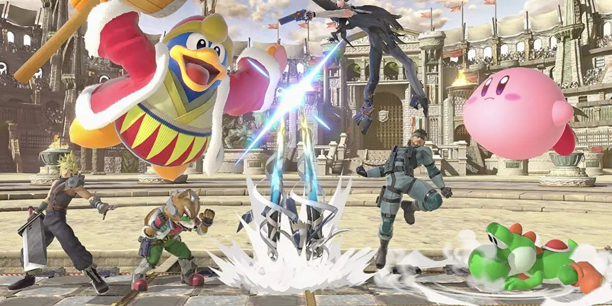 Guía de todos los personajes de Super Smash Bros. Ultimate | Rivalry
