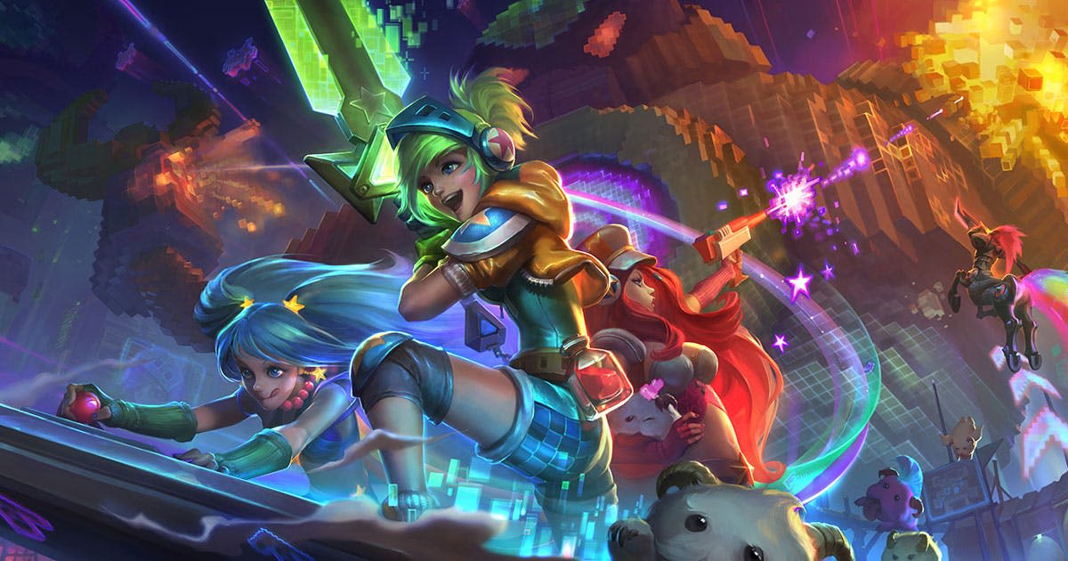Las Skins de LoL - Todo lo Que Tienes Que Saber | Rivalry