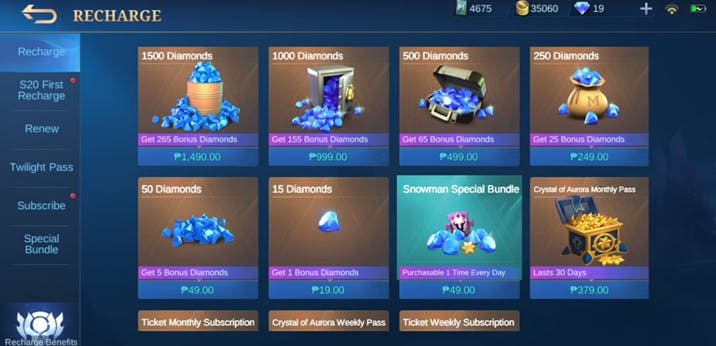 MLBB Diamond Hack | How to Get Free Diamonds | Rivalry