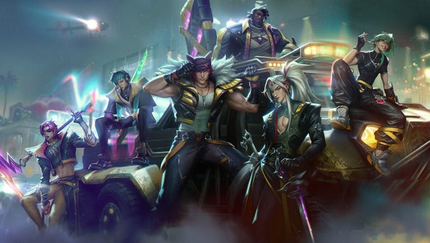 Nuevas Skins LoL: ¿Cuáles Son y Cuándo Salen? | Rivalry