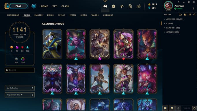 Las Skins de LoL - Todo lo Que Tienes Que Saber | Rivalry