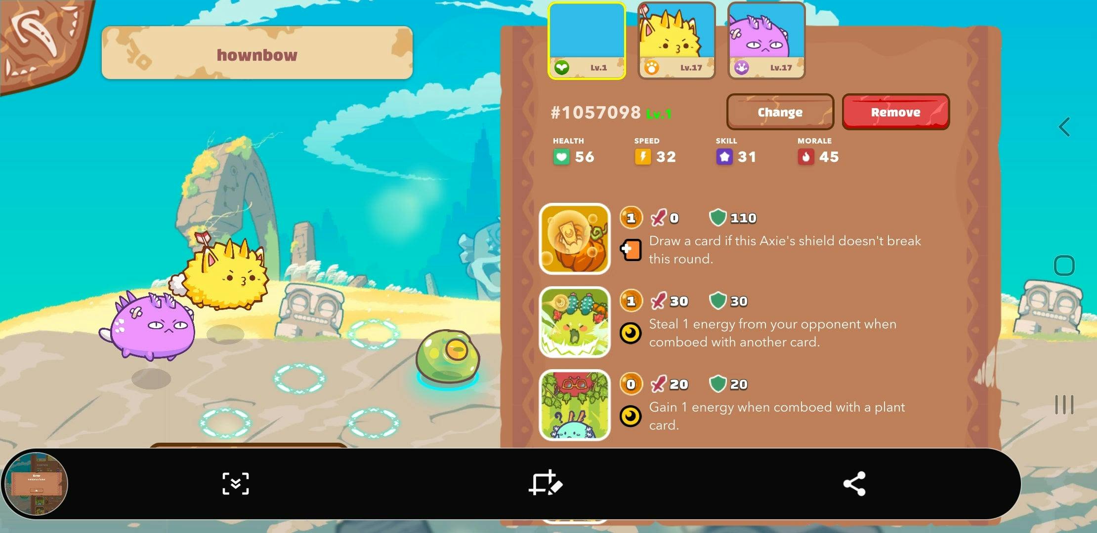 Top Tips To Improve Your Axie Infinity Win Rate | Rivalry