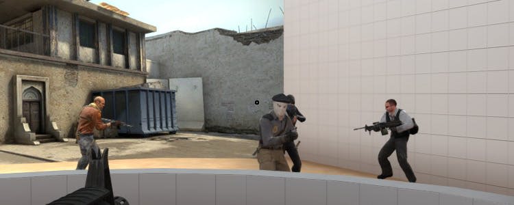 Best CS GO Crosshair Codes And Settings | Rivalry