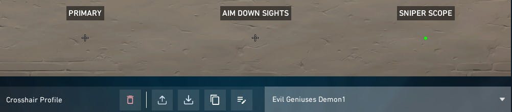 The Best Valorant Crosshair Codes: From Pros To Streamers | Rivalry