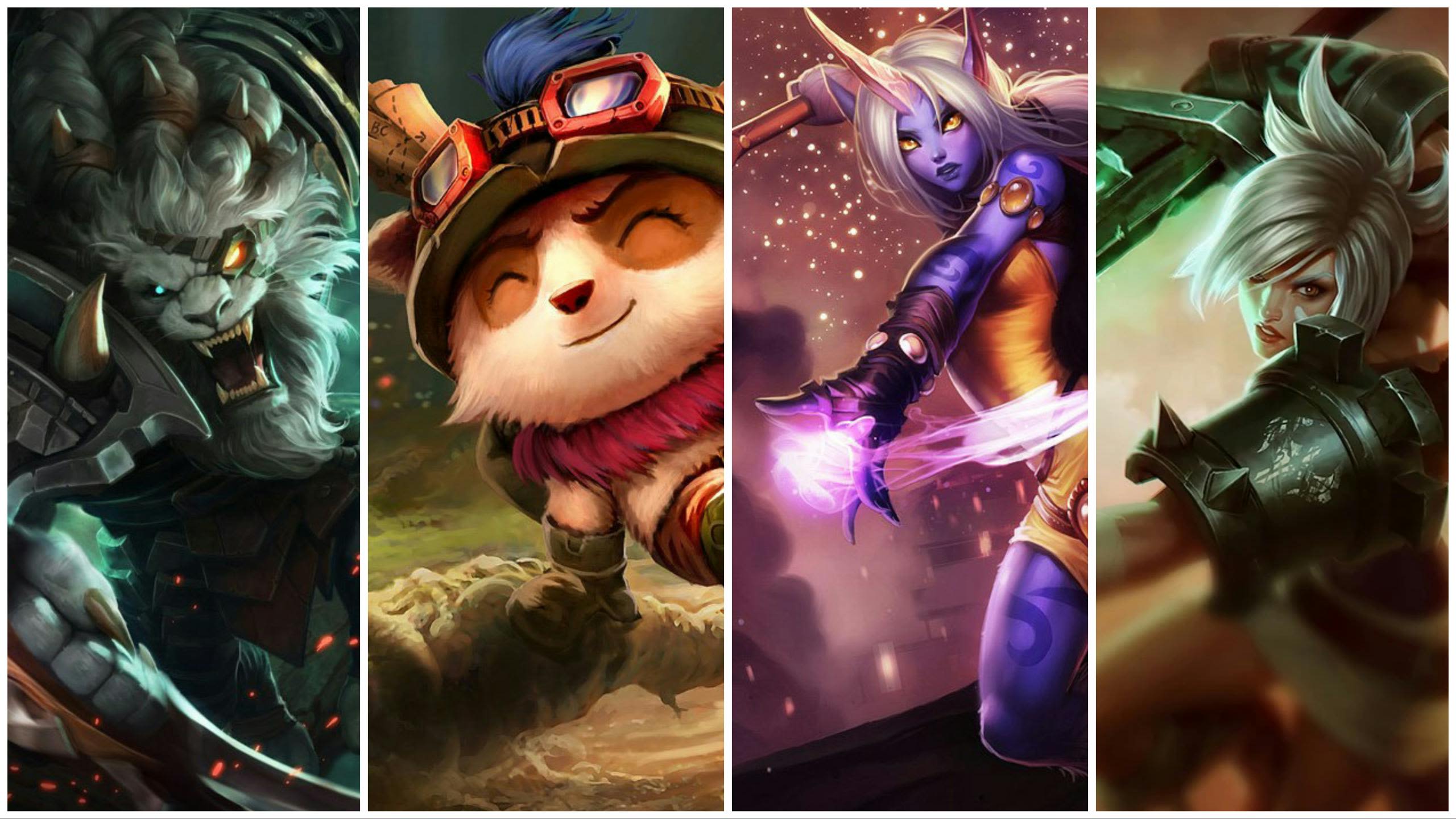 LoL ARAM: A Player Guide | Rivalry